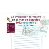 La Evaluación Formativa En El Plan De Estudios 2022 Resumen E Instrumentos